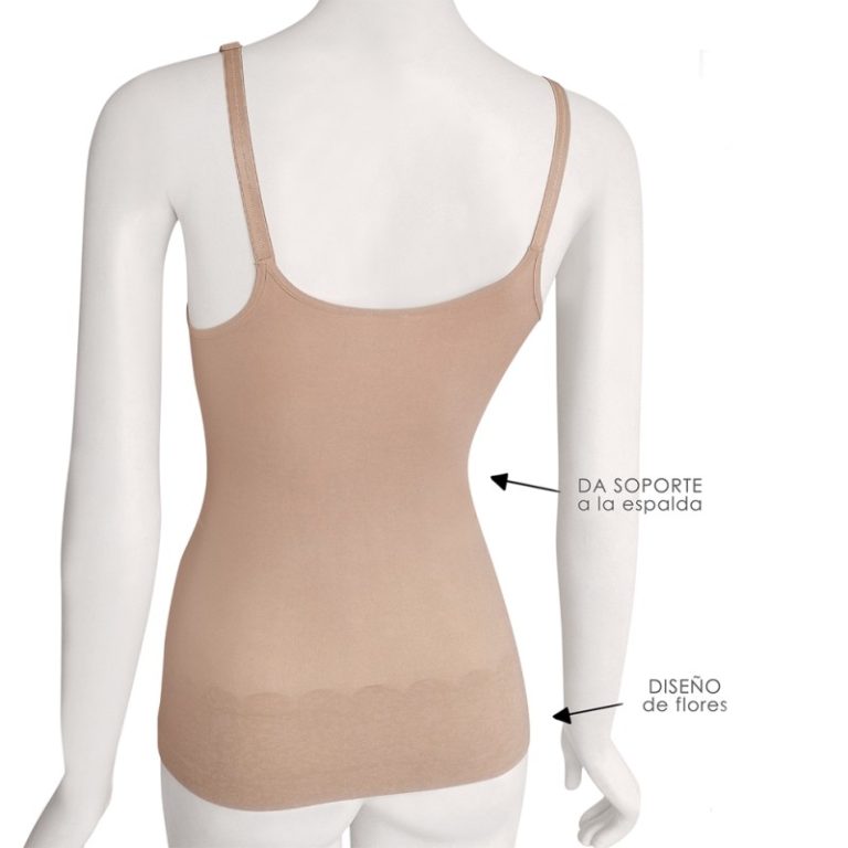Blusa faja 40213 - Nylontex